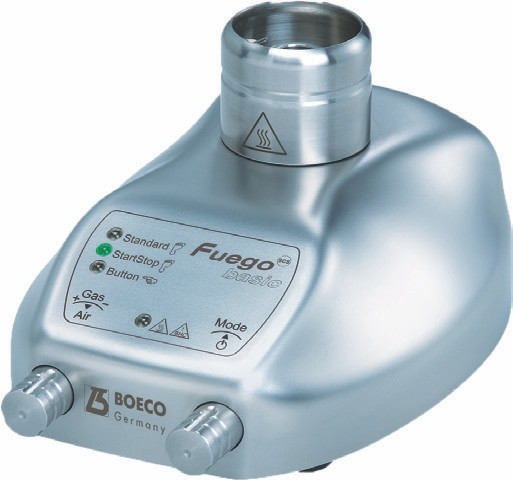 BOECO Gas Burner Fuego SCS | Laboratory Supplies Company (Pty) Ltd