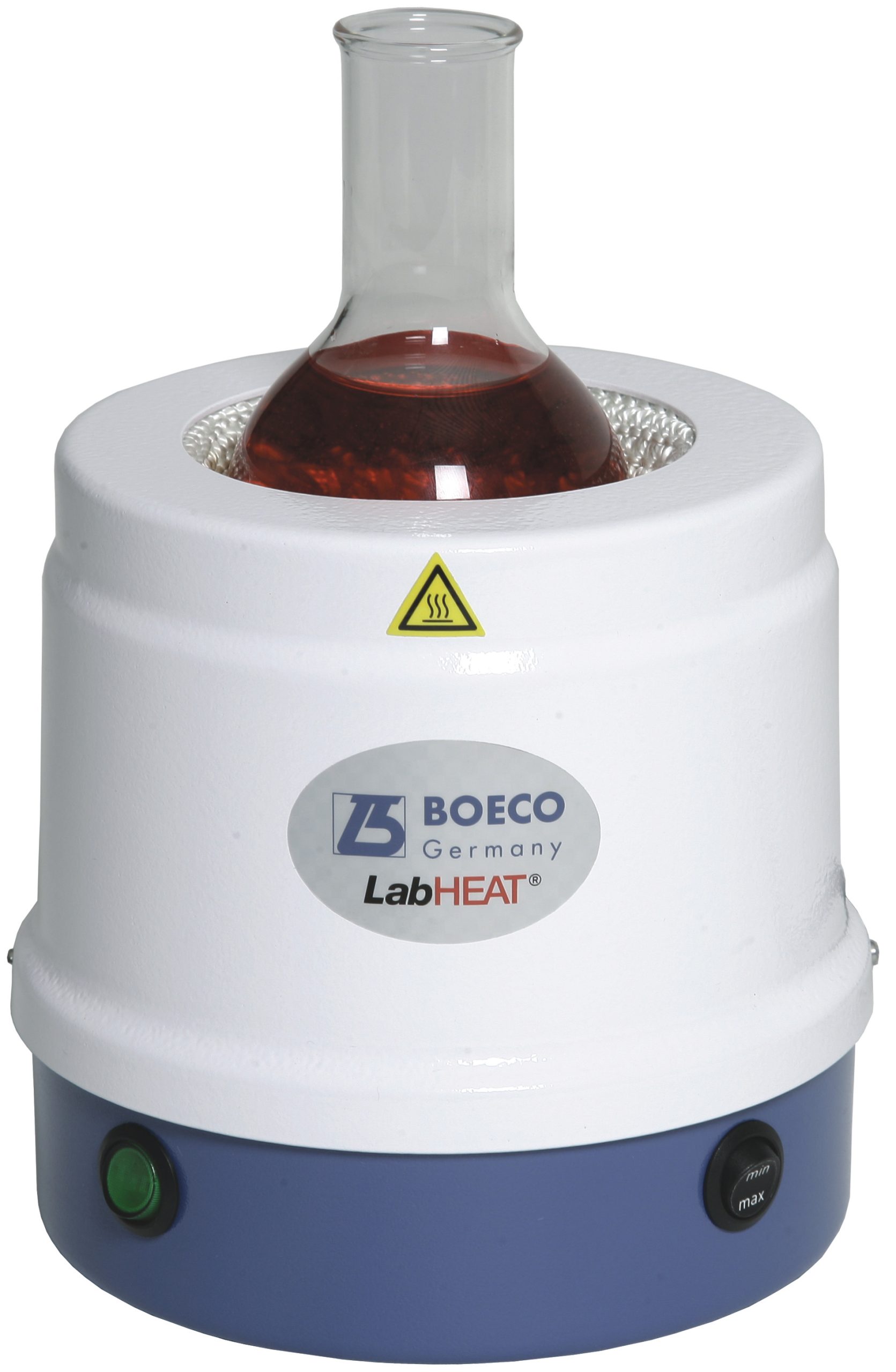 BOECO LabHEAT Heating Mantles KM-M | Laboratory Supplies Company (Pty) Ltd