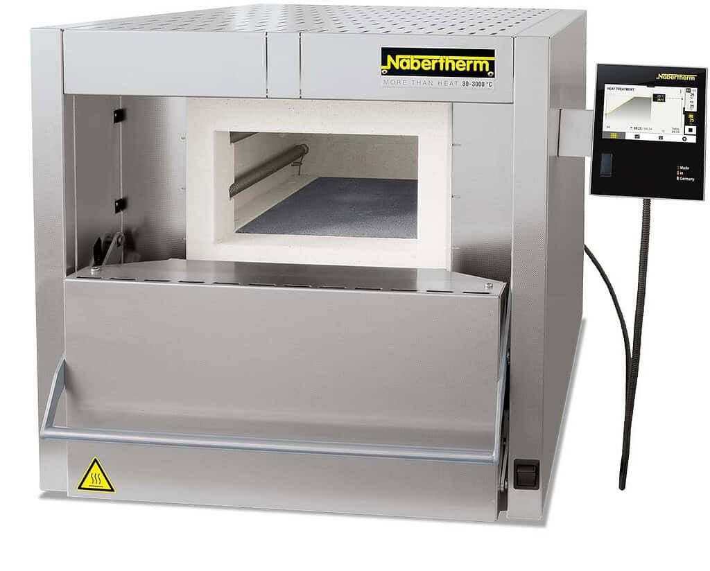 Chamber Furnaces for Annealing, Hardening and Brazing up to 1280 °C ...