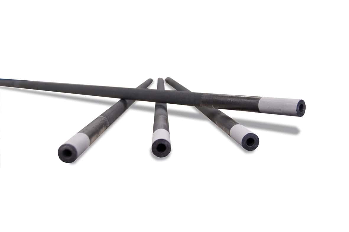 High-Temperature Tube Furnaces with SiC Rod Heating up to 1600 °C ...