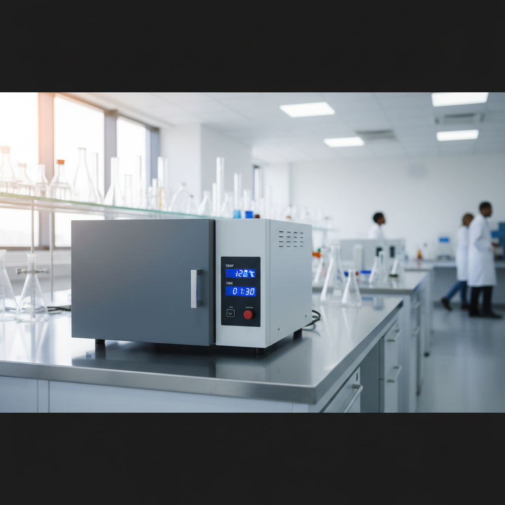 Laboratory Muffle Furnaces for Sale, High Temp Lab Ovens